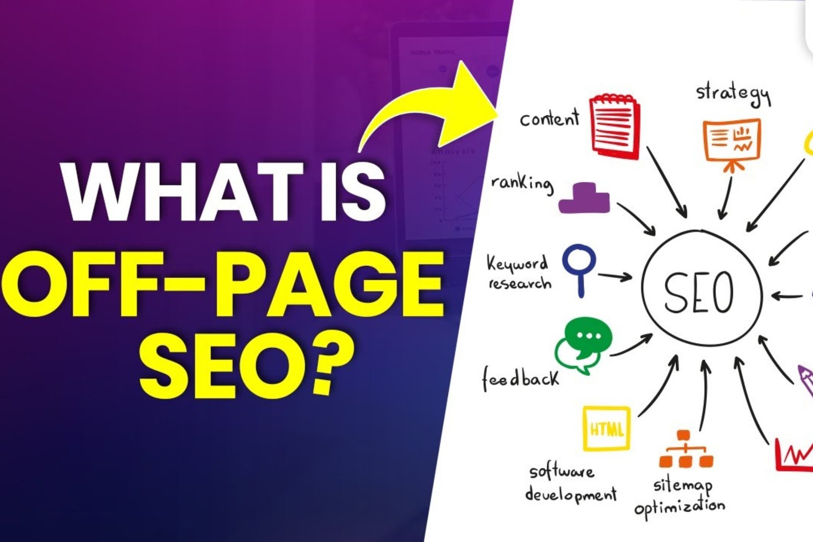 Mastering Off-Page SEO: Strategies & Techniques Explained