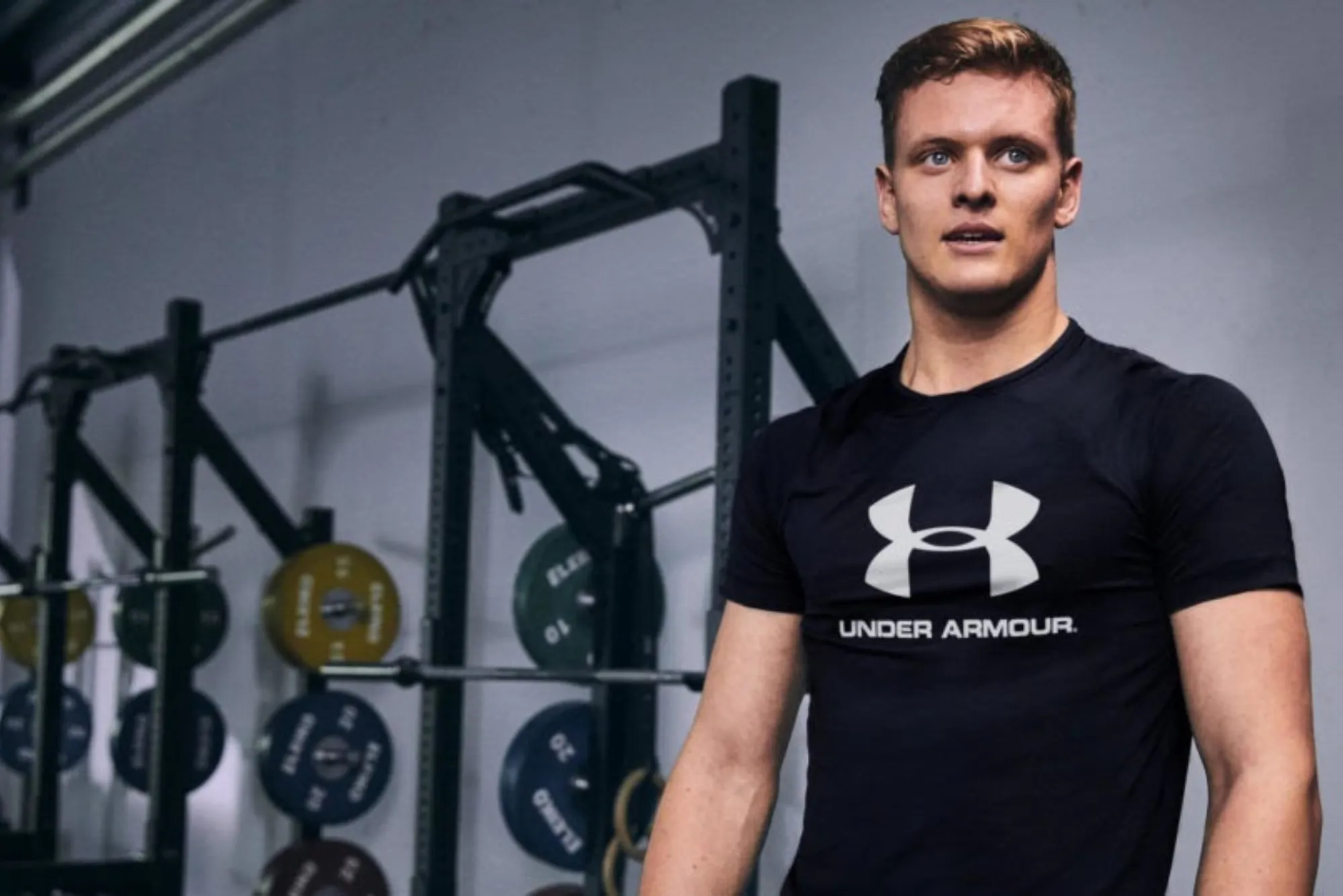 Under Armour Men's Gym Clothes: Performance Gear